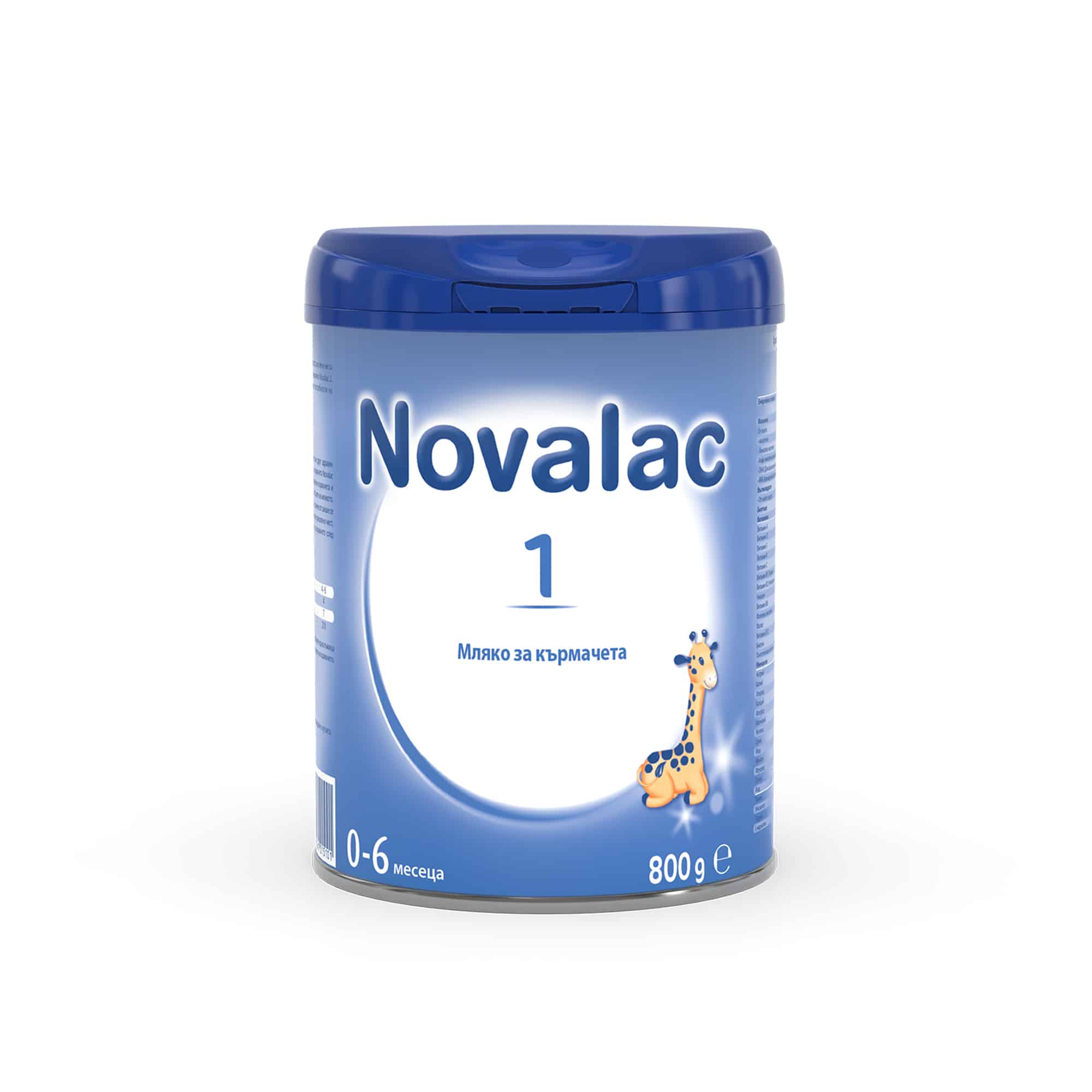 Novalac 1, 800g - Novalac