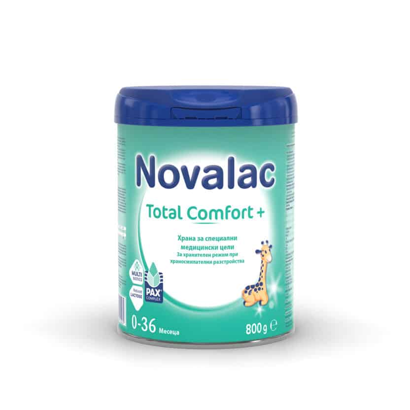 Novalac Total Comfort + - Novalac
